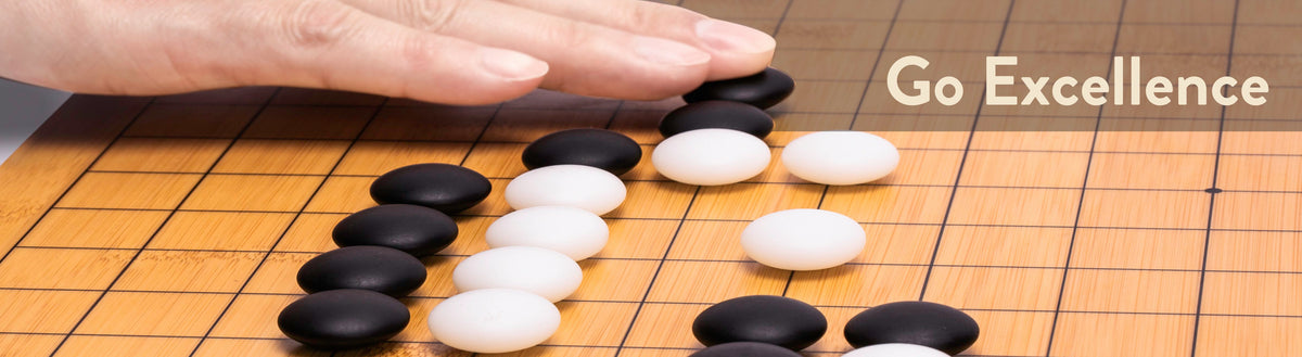 Go Game Sets – Yellow Mountain Imports
