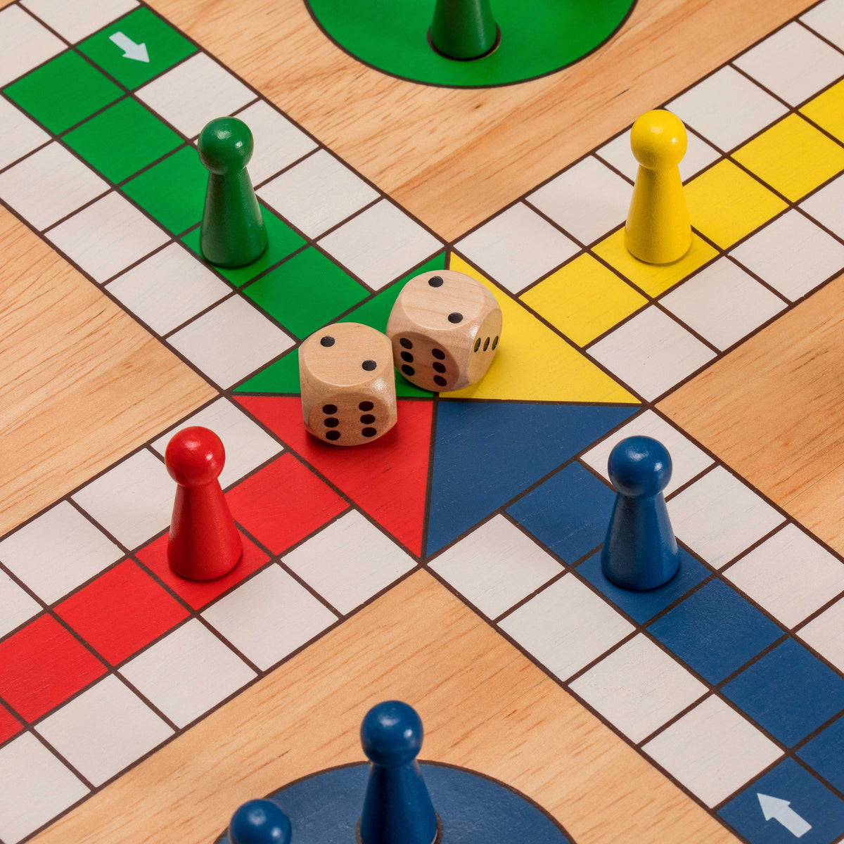 Ludo – Yellow Mountain Imports