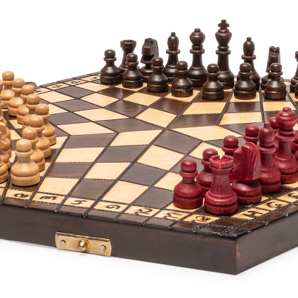 Chess – Tagged "Chess > Chess Multi-Game Combos" – Yellow Mountain Imports